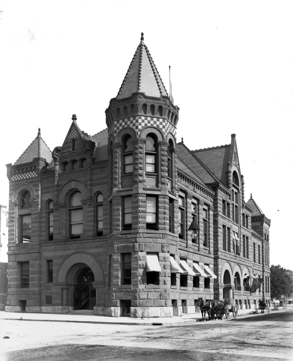 About | The History Center | Allen County Fort Wayne Historical Society